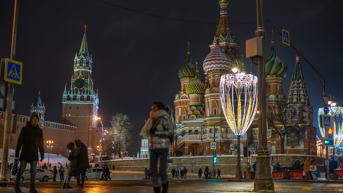 The Reasons the Name ‘Moscow Mitch’ Has Stuck to Mitch McConnell | by ...