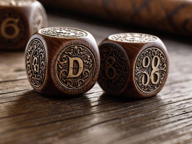 D3 Dice | by Sterling Pritchett | Medium