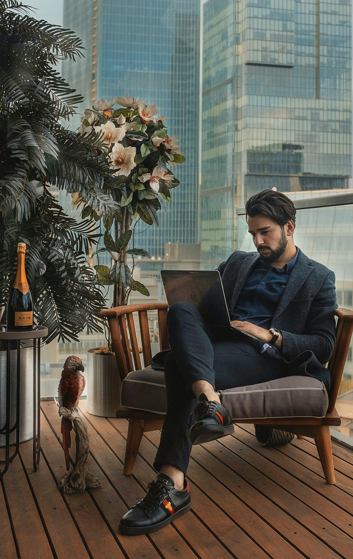 The “Invisible” Rich: Why Some People Are Quietly Wealthy While You’re Busy Flexing | by Techy ...