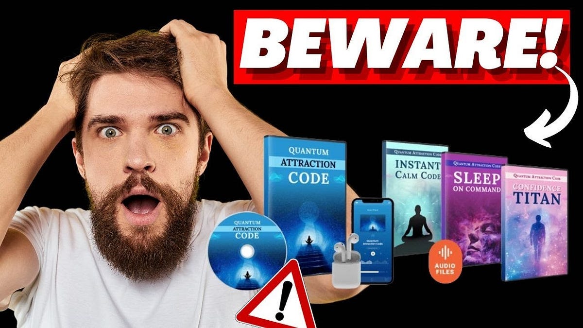 Quantum Attraction Code Does It Work: Unveiling the Truth | by Georgiashackelford | Jun, 2024 ...