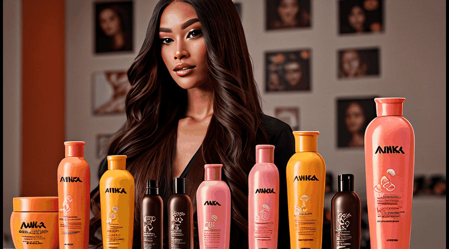 Amika Hair | by Mason Hayes | Mar, 2024 | Medium