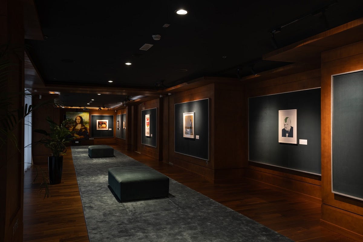 From Dali to Banksy: Glimpse into the Heart of the 10101.art Collection ...