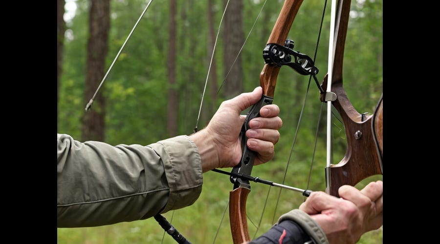 Compound Bow Stabilizer | by Juanito Hayes | Medium