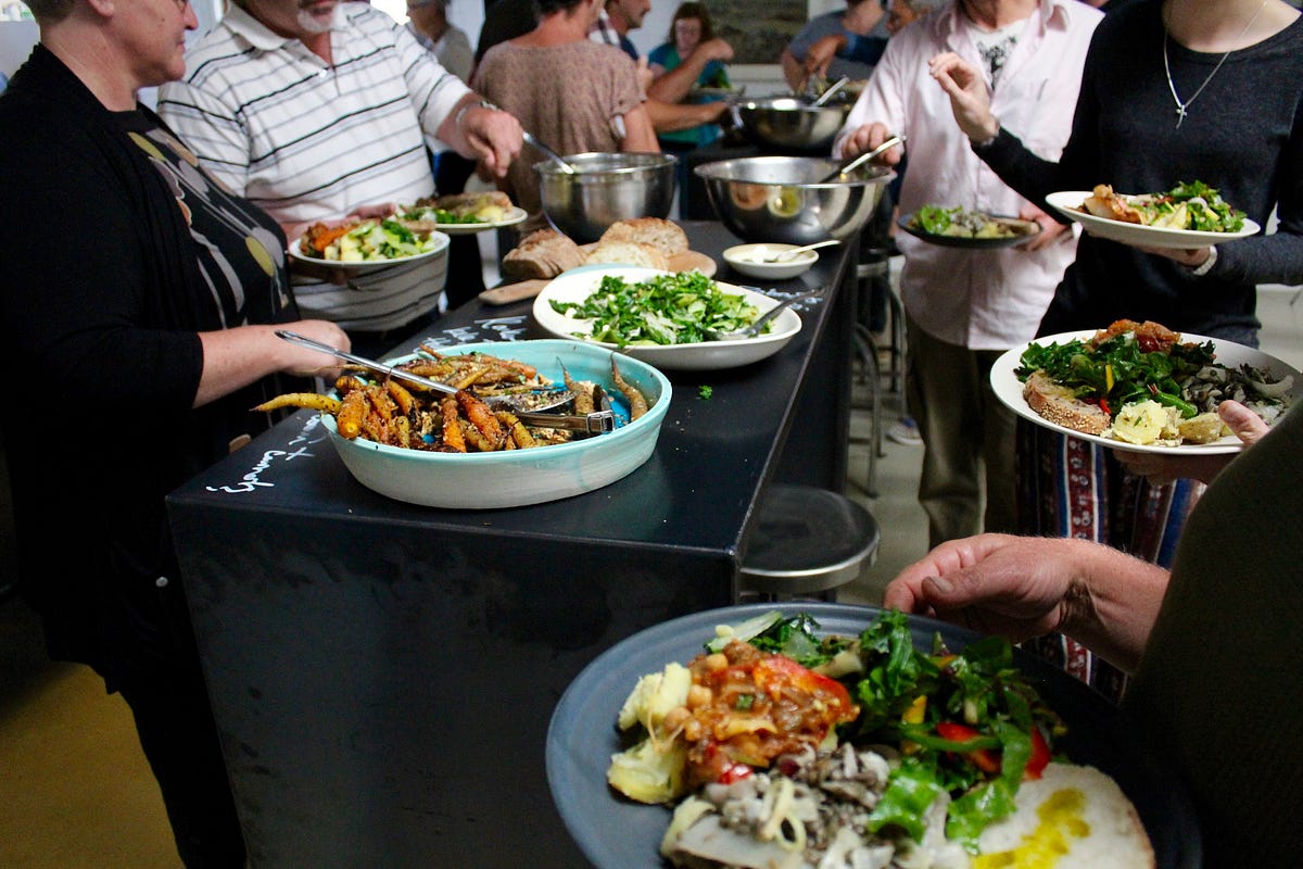 Diverse and distributed food systems: A path to health, and human ...