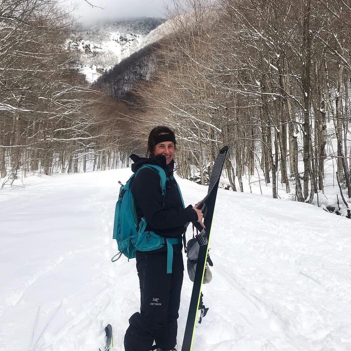 Stowe, Vermont - Brie Carlin - Medium