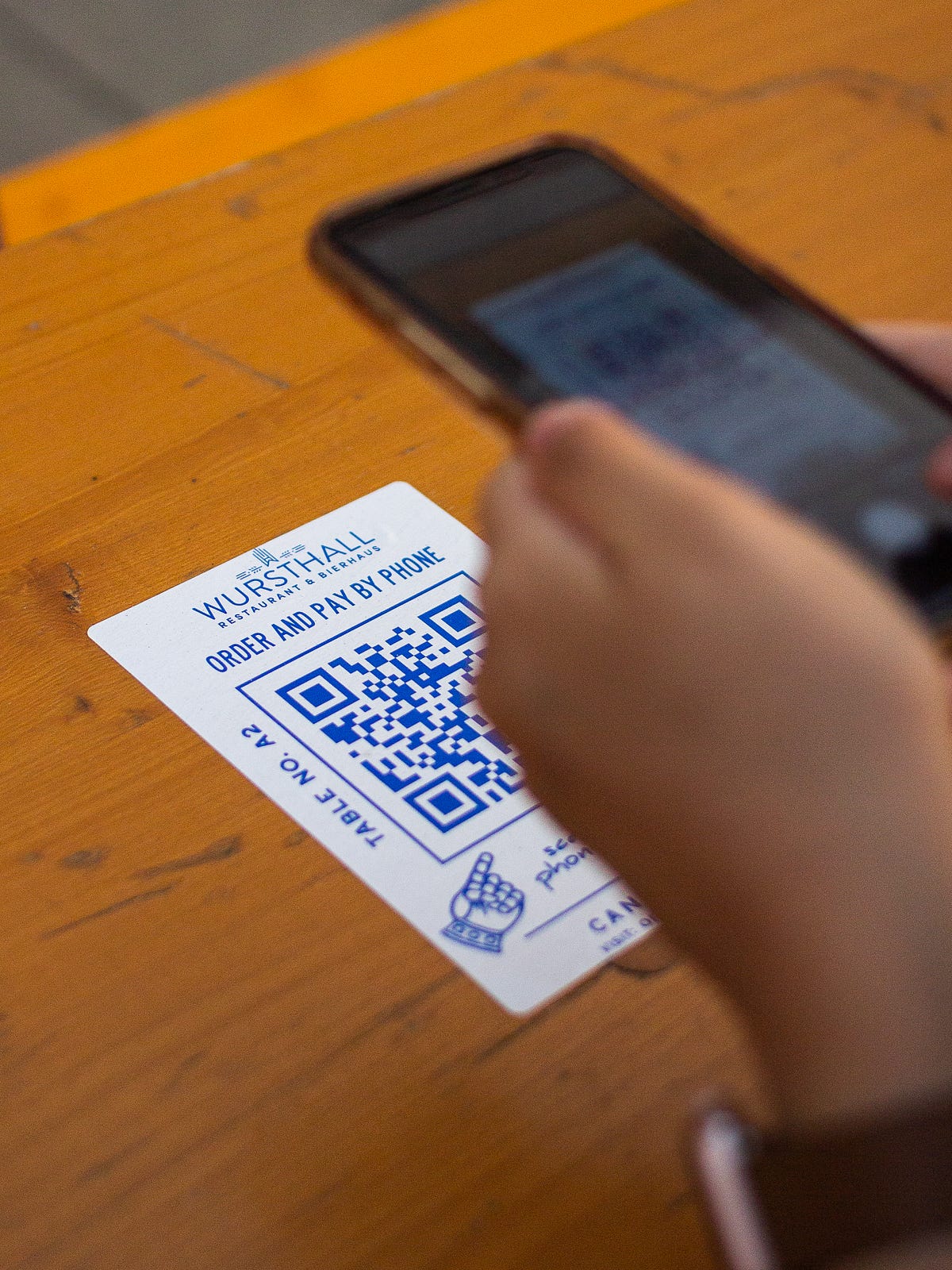 Live scanning QR codes in iOS using Vision framework | by Anurag Ajwani ...