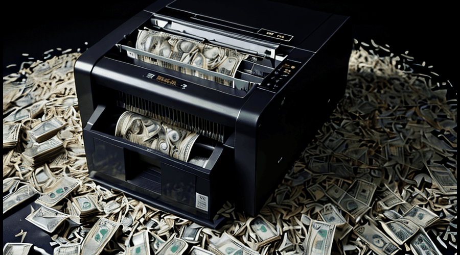 Money Shredder | by Frank Velasquez | Medium