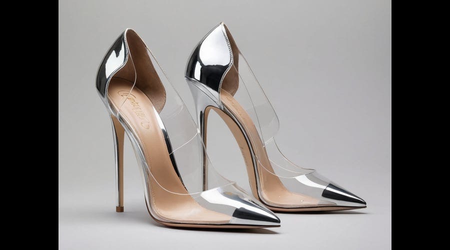 Clear Pointy Heels | by Todd Hoover | Mar, 2024 | Medium