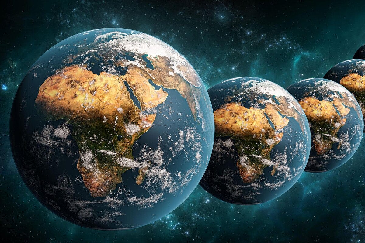 What Are Parallel Universes and How | by Space | Medium