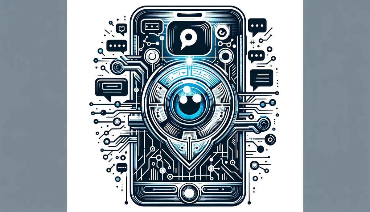 Navigating the Digital Mirage: The Rise of Social Media Bots | by Pete ...