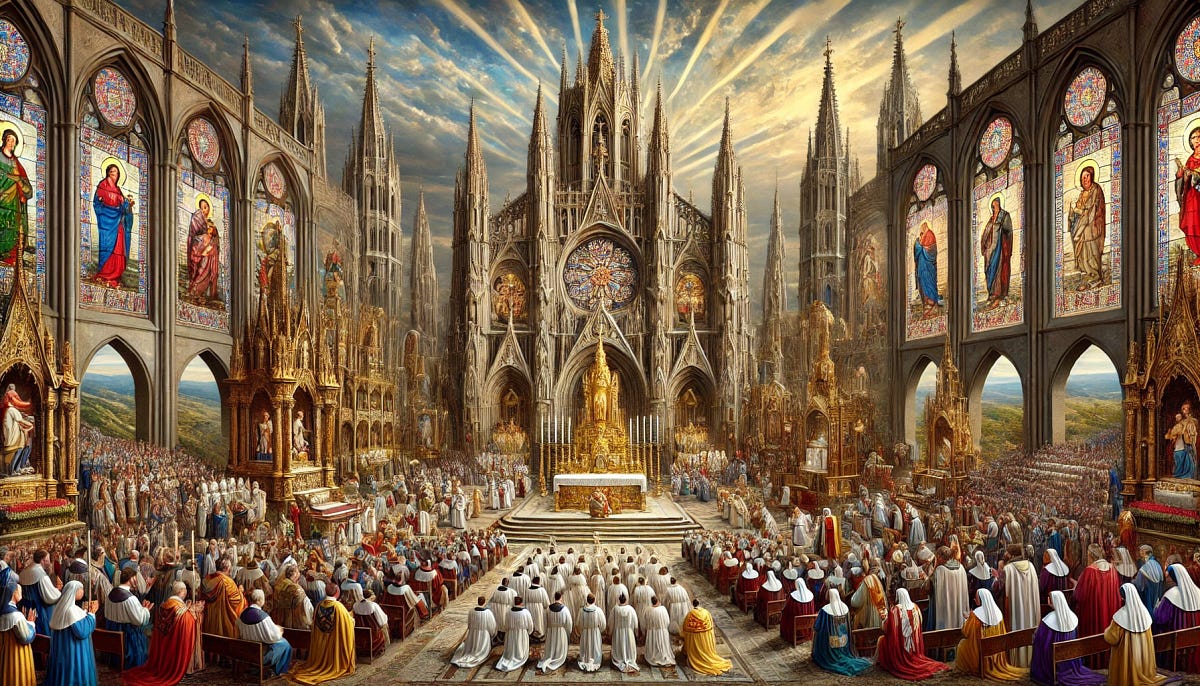 Catholic Communities Hub. Welcome to our post summarizing our… | by ...