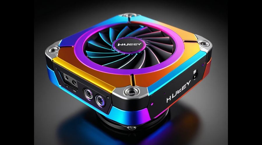 Vortex Huey Gen 2 | by Salvador Cole | Medium