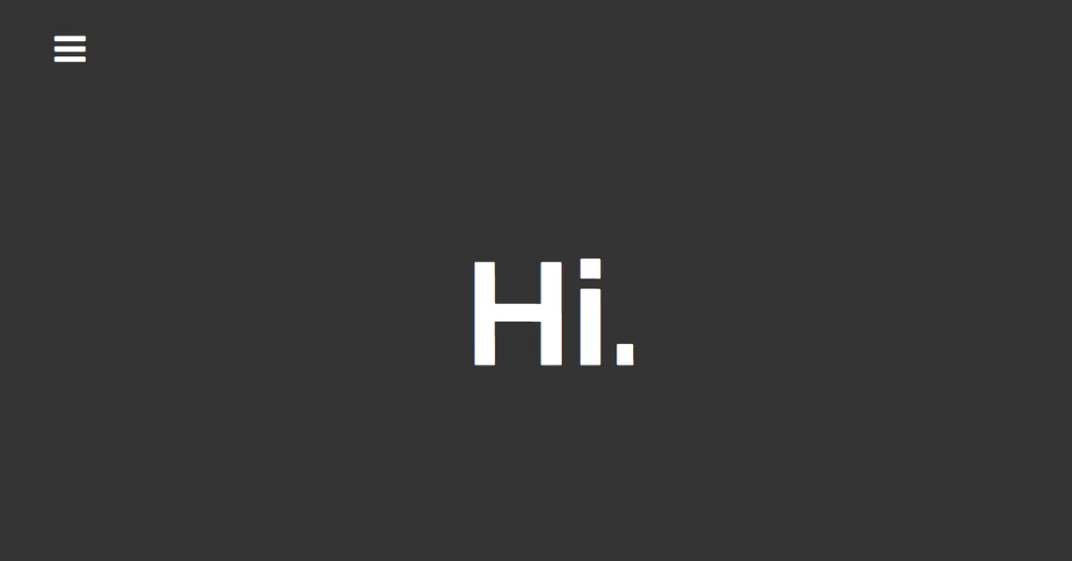 10 Html Css Portfolio Websites Demo Source Code By Codewithashutosh Medium