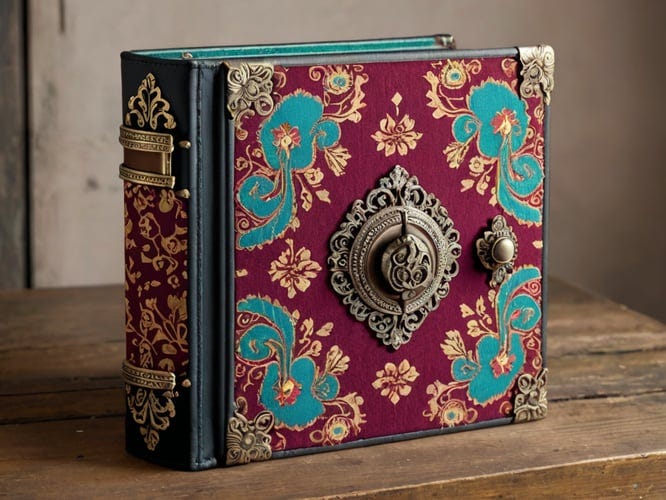 Decorative 3 Ring Binders | by John Flores | Jun, 2024 | Medium