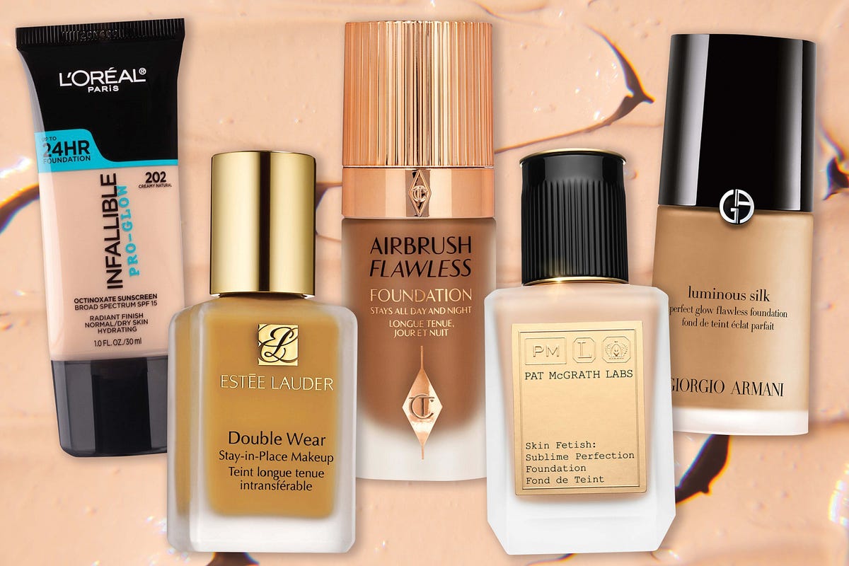 Best Cream Foundation Makeup: Flawless Finish Favorites! | by ...