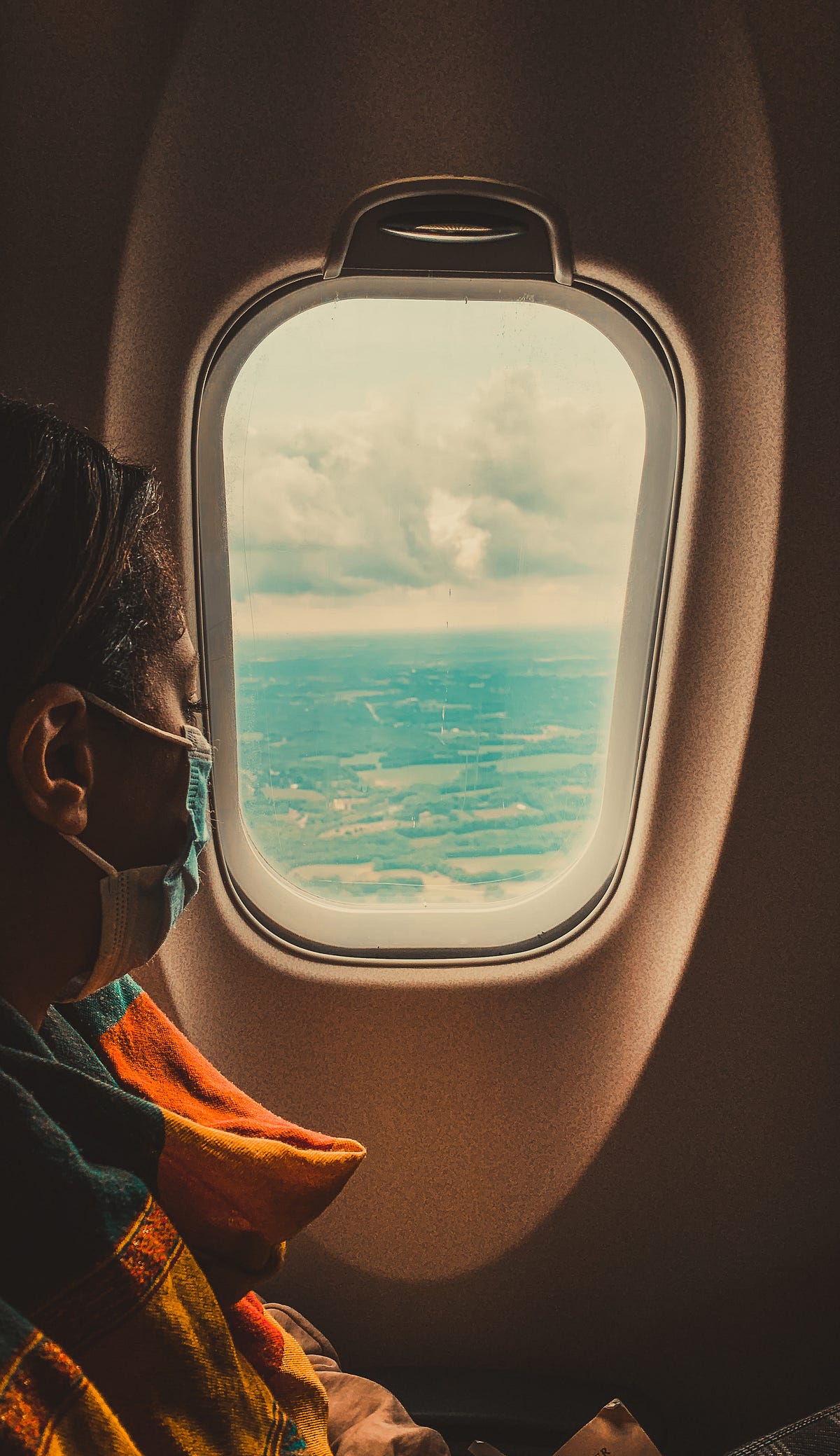 She Refused to Wear a Mask During the Flight | by Buse Umur ...