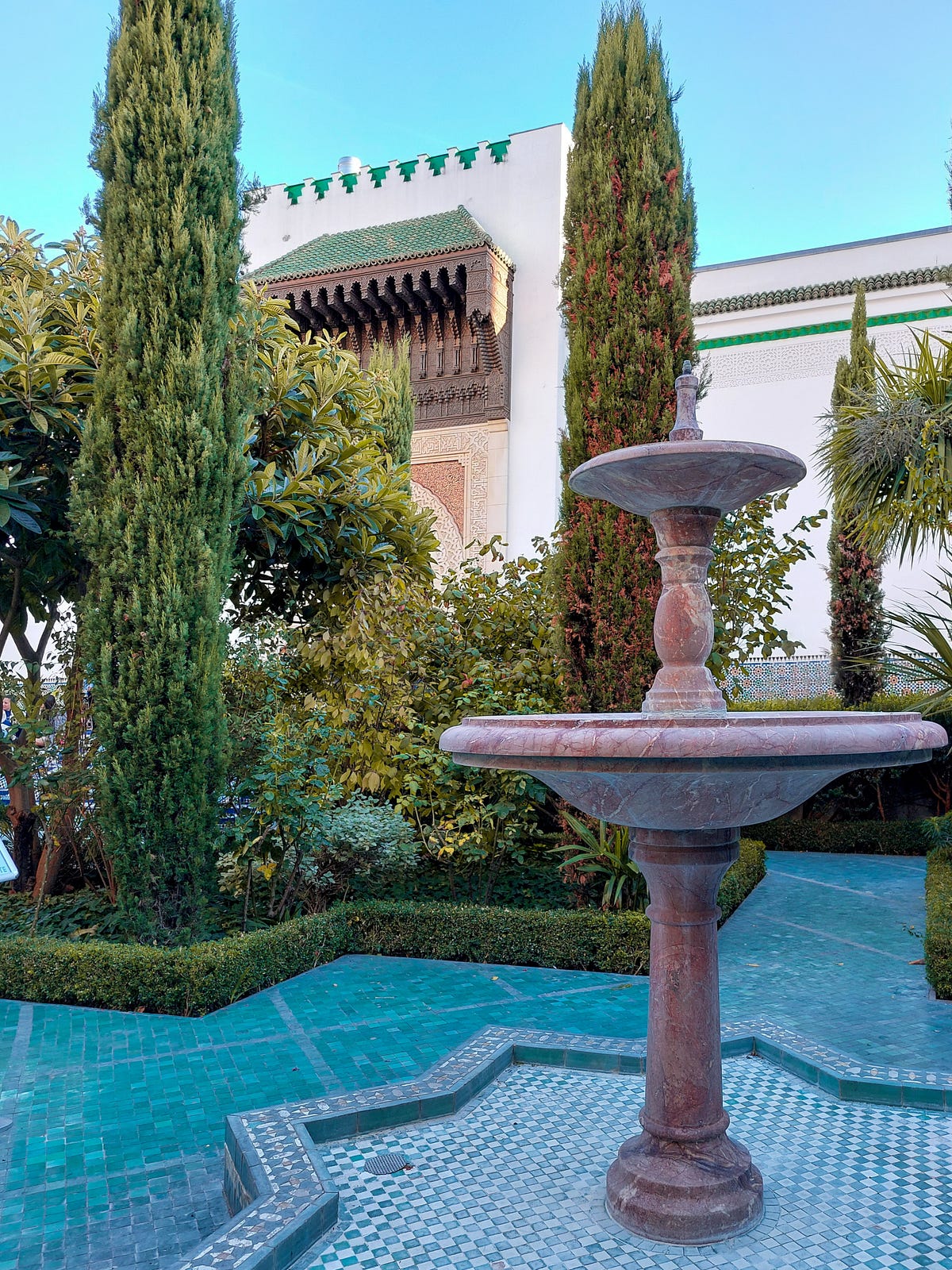 Gardens in Islam: An Oasis of Tranquility and Spiritual Reflection | by ...
