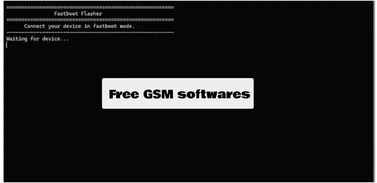 Fastboot Flasher V3 (20240610) | New Open Source Version | by Memoonaasif | Medium