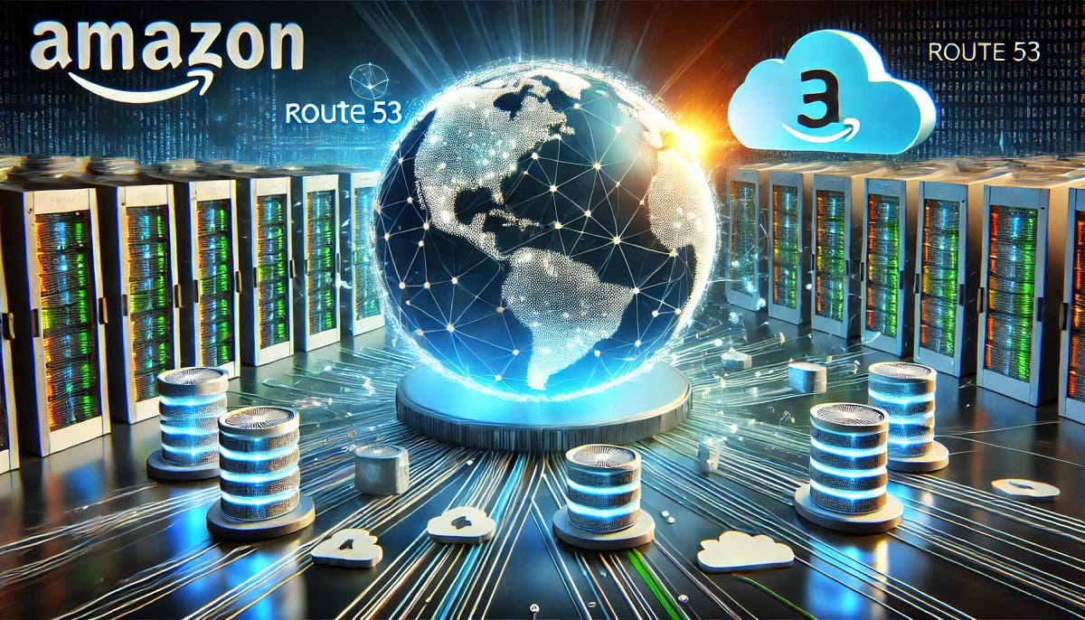 🌐 Master Amazon Route 53: Your Ultimate Guide to Scalable DNS Management 🚀 | by Rahul Soni | AWS Tip