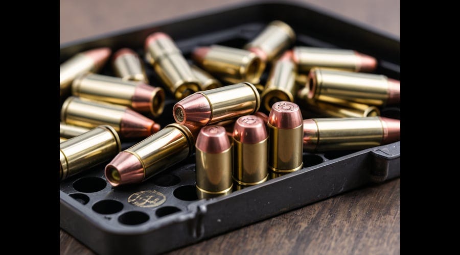 9mm 1000 Rd Case | by Nolan Hayes | Mar, 2024 | Medium