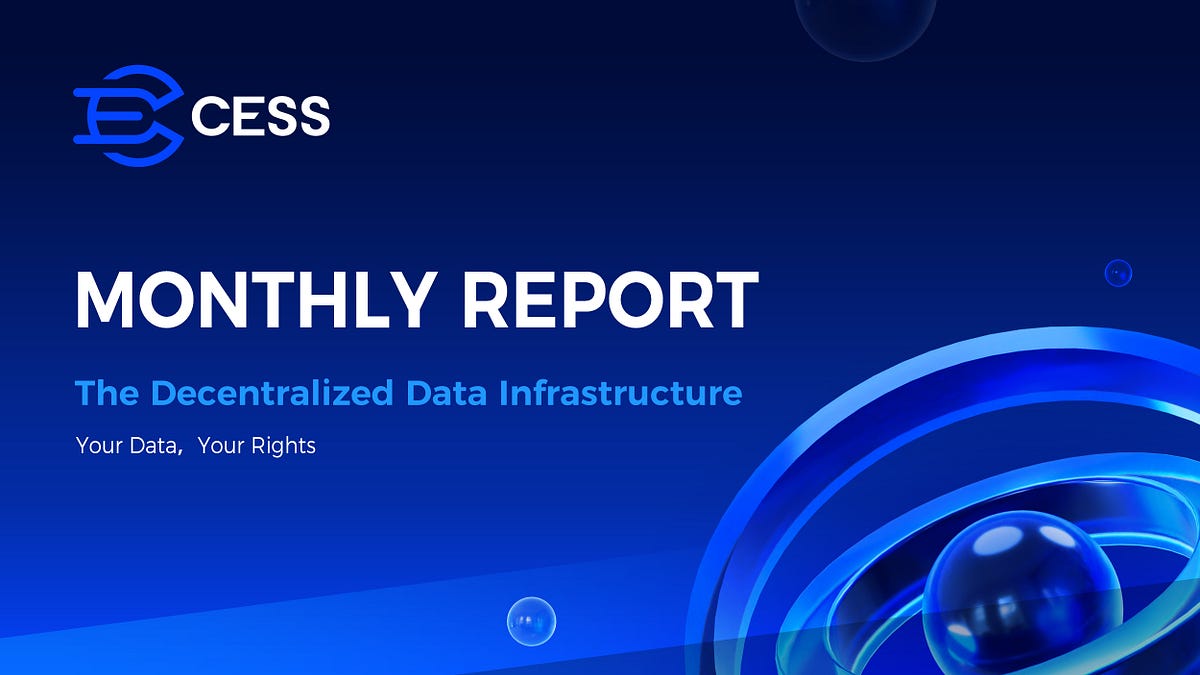 CESS Sep 2024 Monthly Technical Report | by CESS Network | Oct, 2024 | Medium
