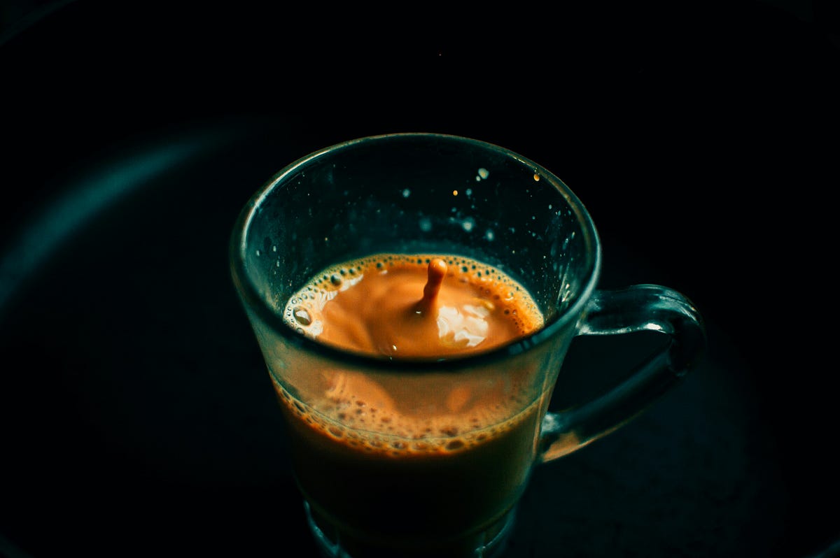 How I Almost Betrayed My Own Chai Recipe | by JaiShree Choudhary ...