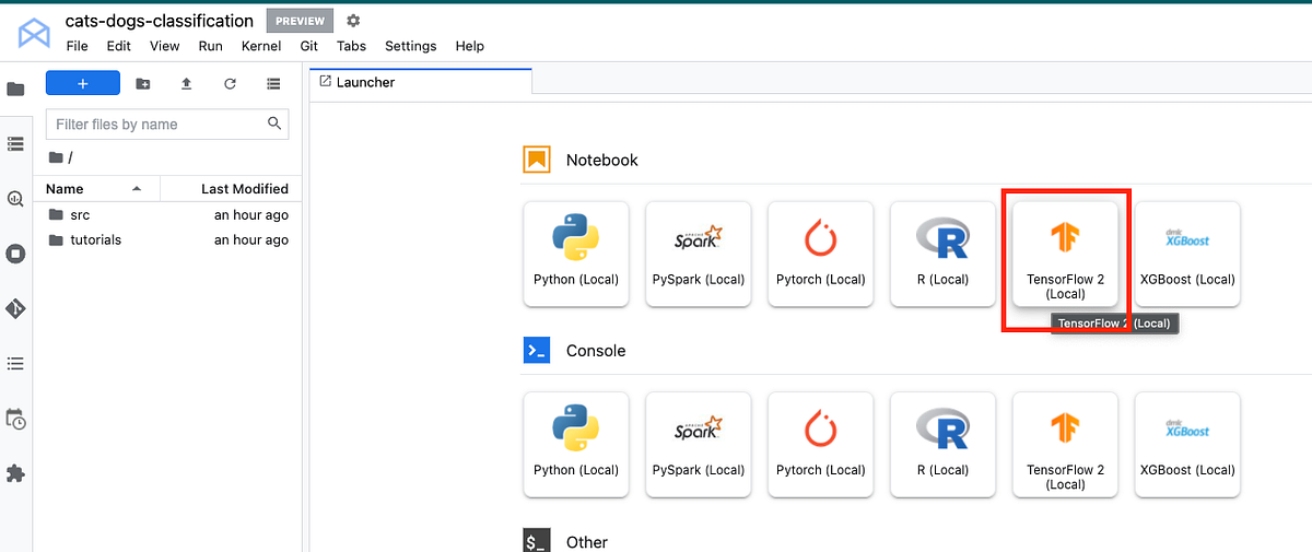 Train a Custom AI Model Using Jupyter Notebooks on Vertex AI | by Dorha ...