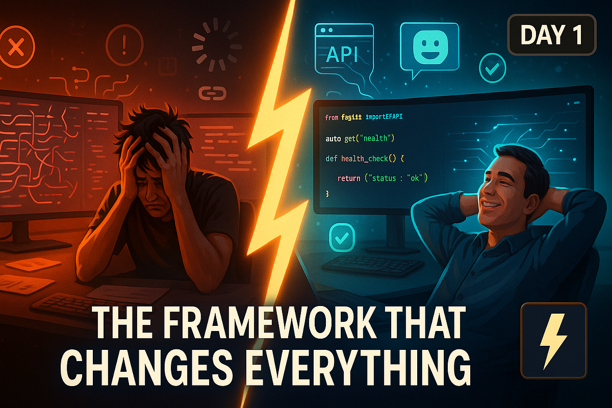 FastAPI Tutorial Day 1: Complete Beginner's Guide to Building REST APIs ...
