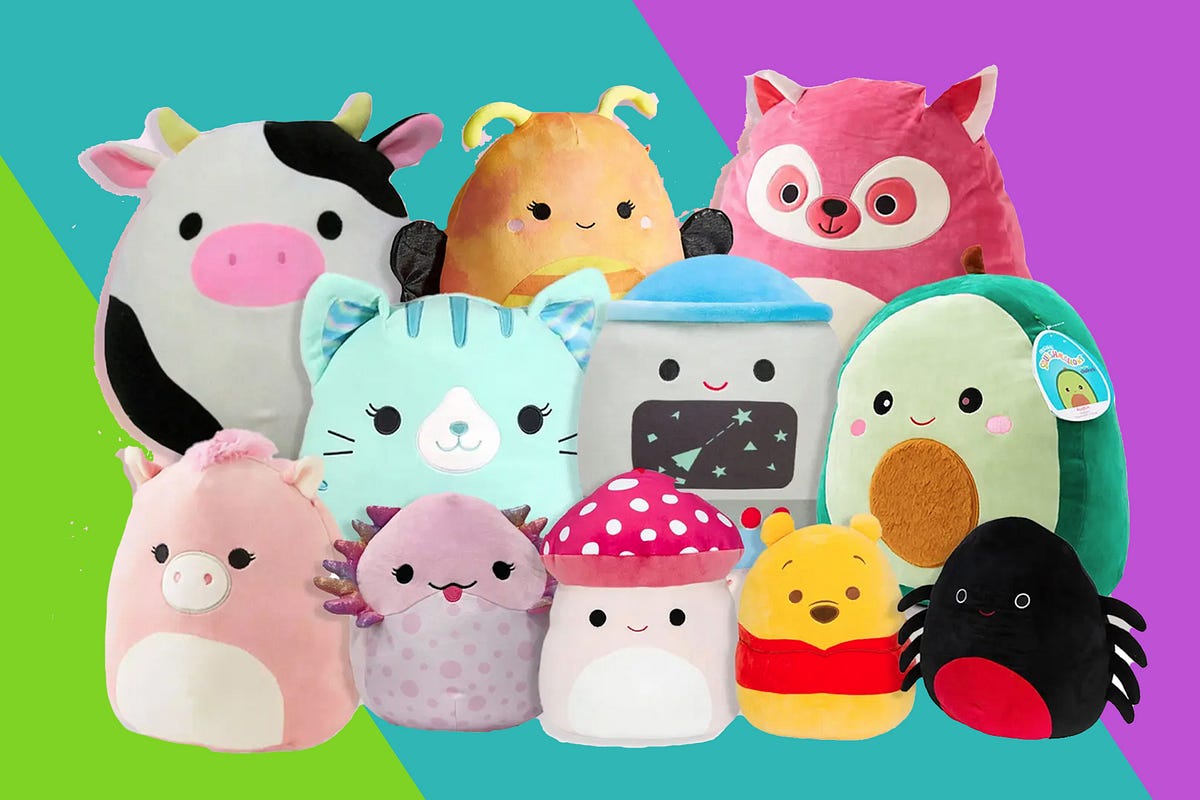 What Websites Sell Squishmallows: Best Online Stores | by Victorkiu ...