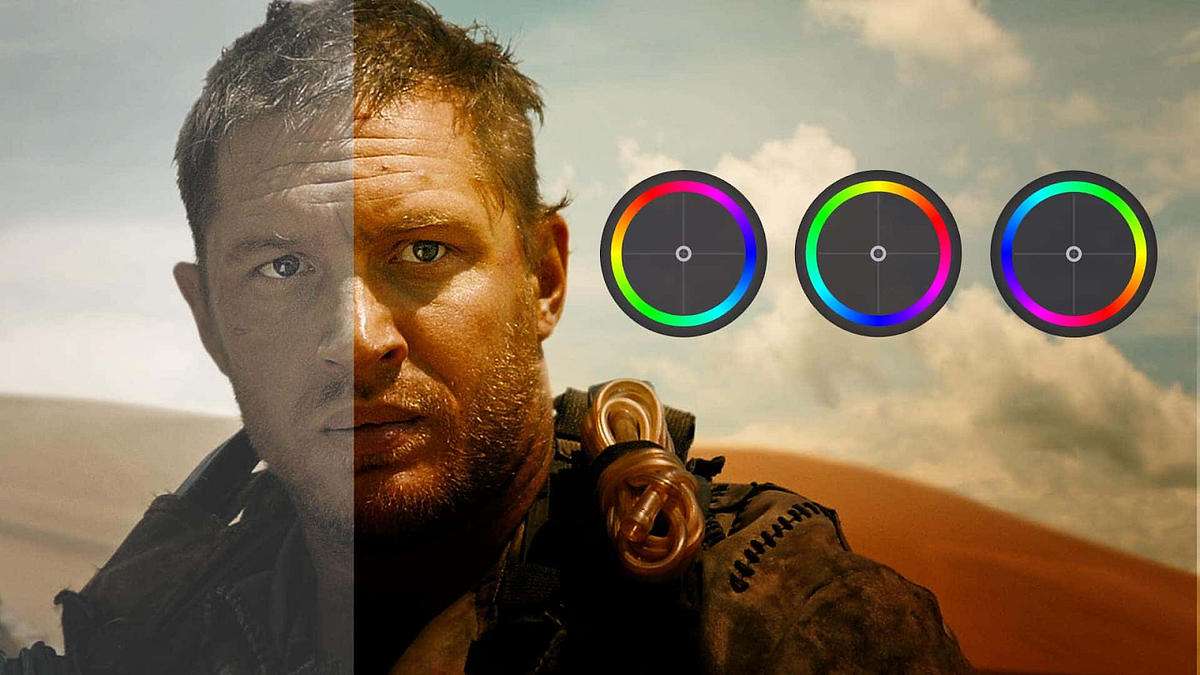 Why Color Grading Is One of Cinema’s Most Powerful Storytellers | by ...