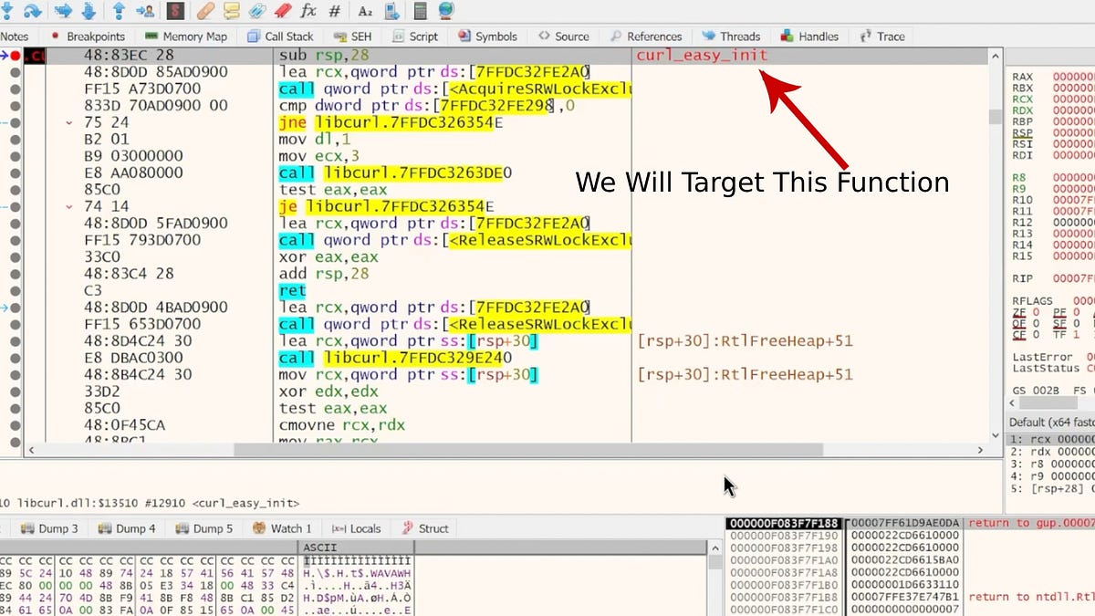 Red Team Tip — DLL Side-Loading & Proxying | by everythingBlackkk | Medium