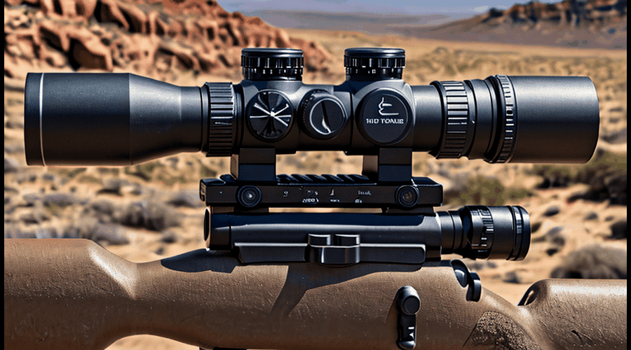 3X9X40 Scope | by Ruby Kelley | Medium