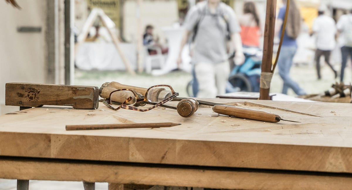 Mastering the Art of Wood Staining for Rustic Signs | by ...
