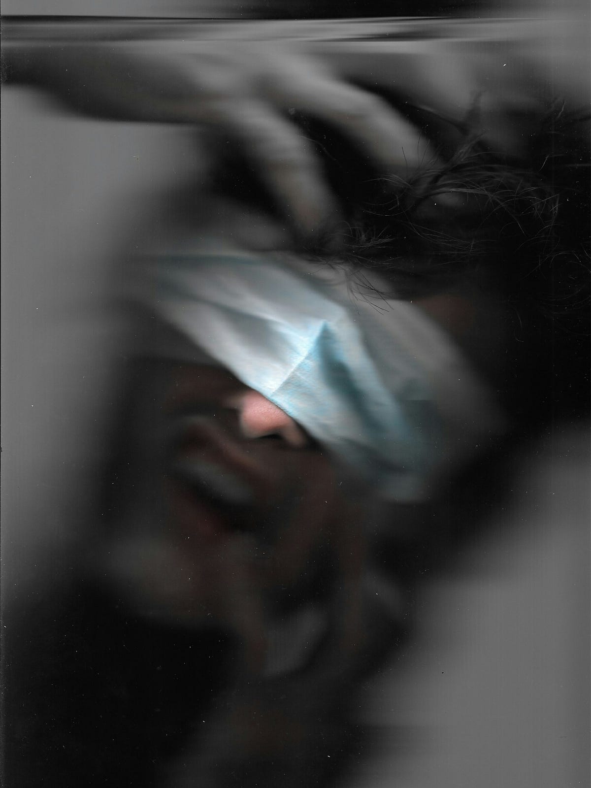 There S This Type Of Anxiety That Practically Makes One Feel Disabled