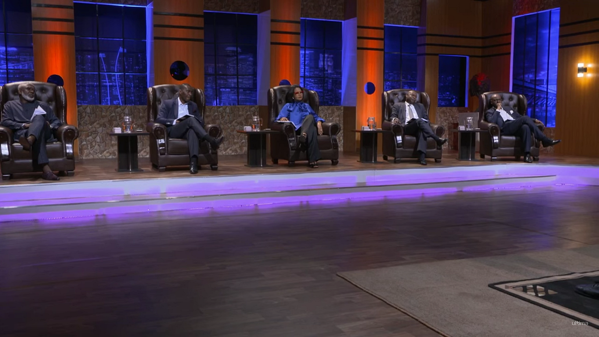 12 Lesson from The Lion’s Den Show (Part I) | by Maurice Prosper | Feb ...