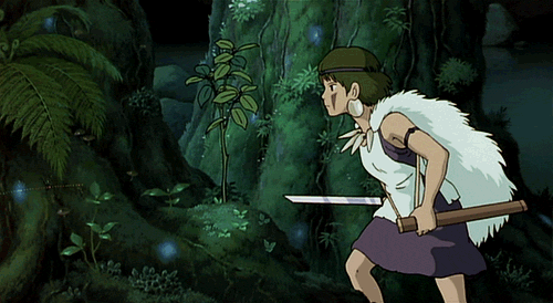 12 Principles Of Animation: Studio Ghibli | by ZR | Medium