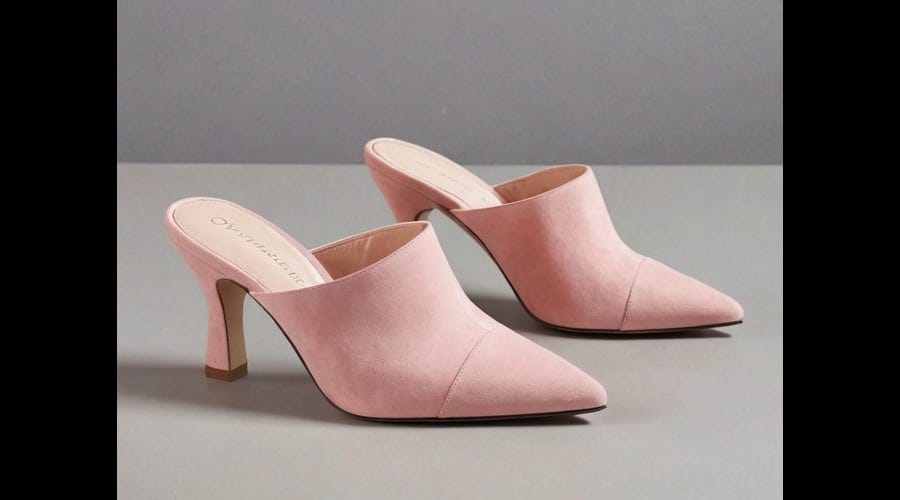 Pink Mules Heels | by Roderick Wolf | Mar, 2024 | Medium