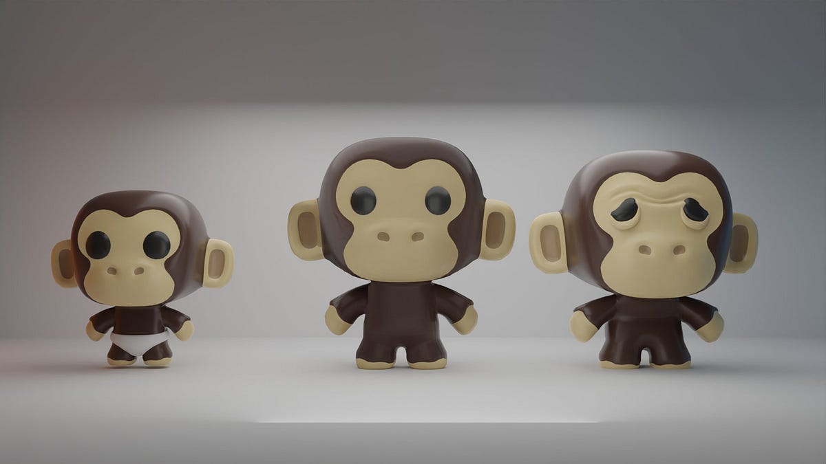 Ape Island Mating is Live. Ape mating is now available on… | by The ...