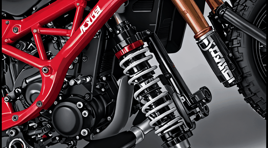 Kyb Shocks | by Harley Cook | Mar, 2024 | Medium