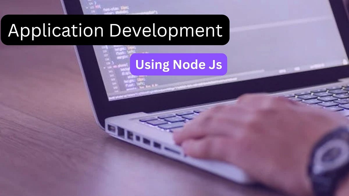 Node.js for High-Performance Applications: Efficiency Meets Speed | by Henry Davis | Apr, 2025 ...