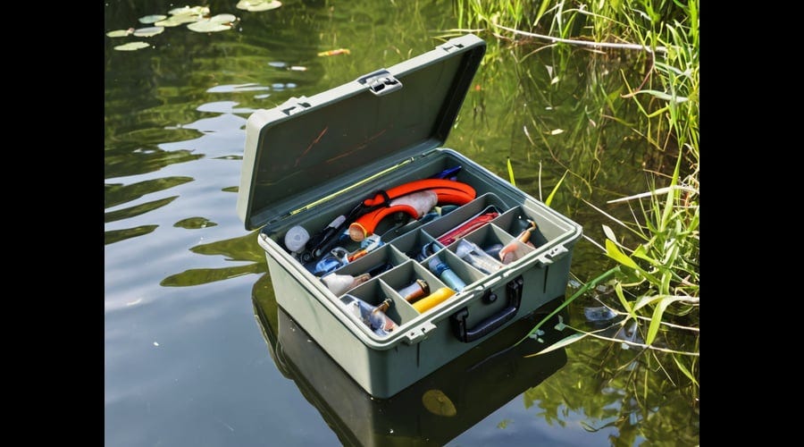 Floating Tackle Box | by Piper Martin | Mar, 2024 | Medium
