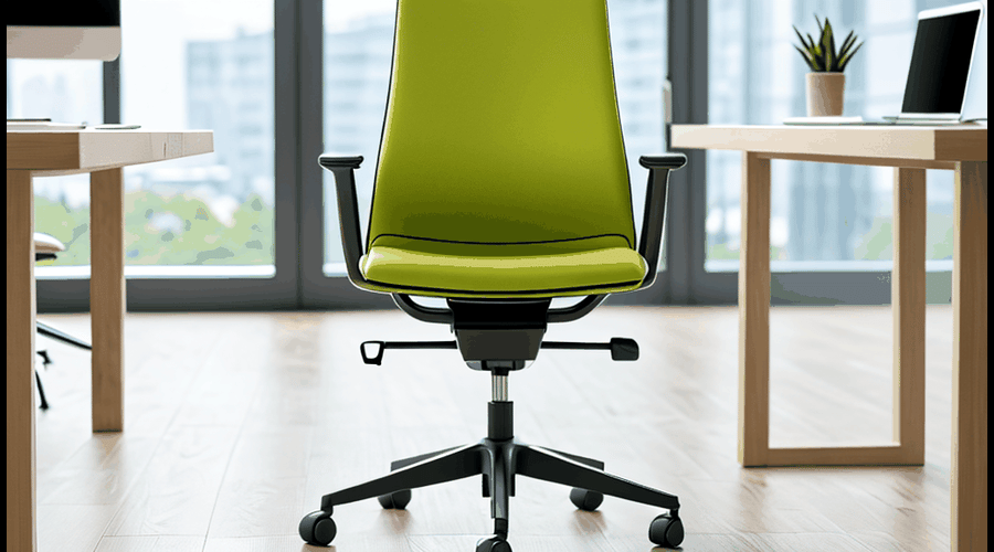 Green Office Chair | by Haisley Griffin | Mar, 2024 | Medium