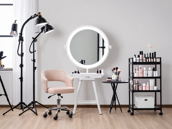 Makeup Chairs | by Jeremy Whitney | Medium