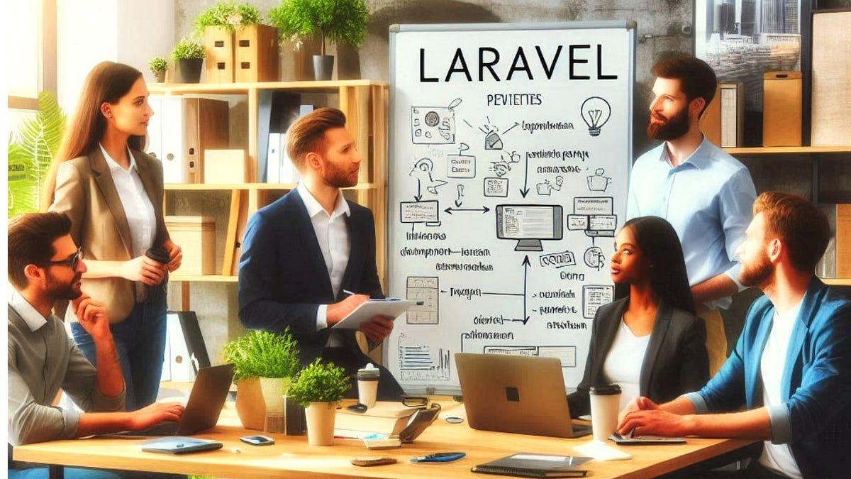Top Laravel Benefits for Businesses in 2024 | by Nimesh Growex | Medium