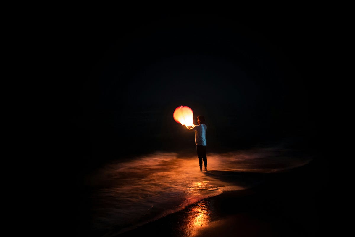 Empty Nights. Photo by RKTKN on Unsplash | by Mae Turk | Medium
