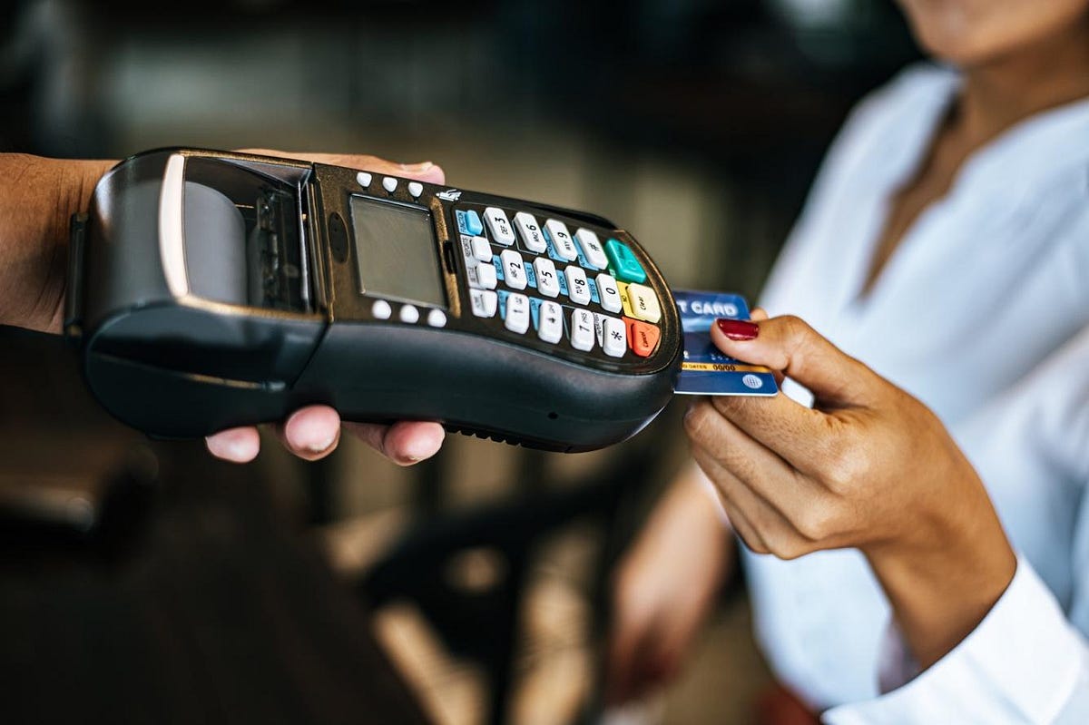 The Evolution of Card Payment Machines: A Look into the Future | by ...