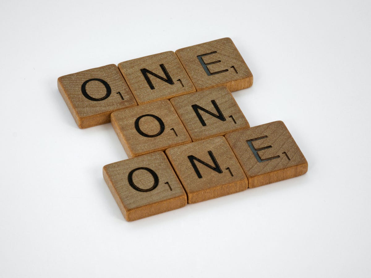 The Power of One-On-One Meetings. Personalized Leadership for Team… | by Jon Hoffman ...