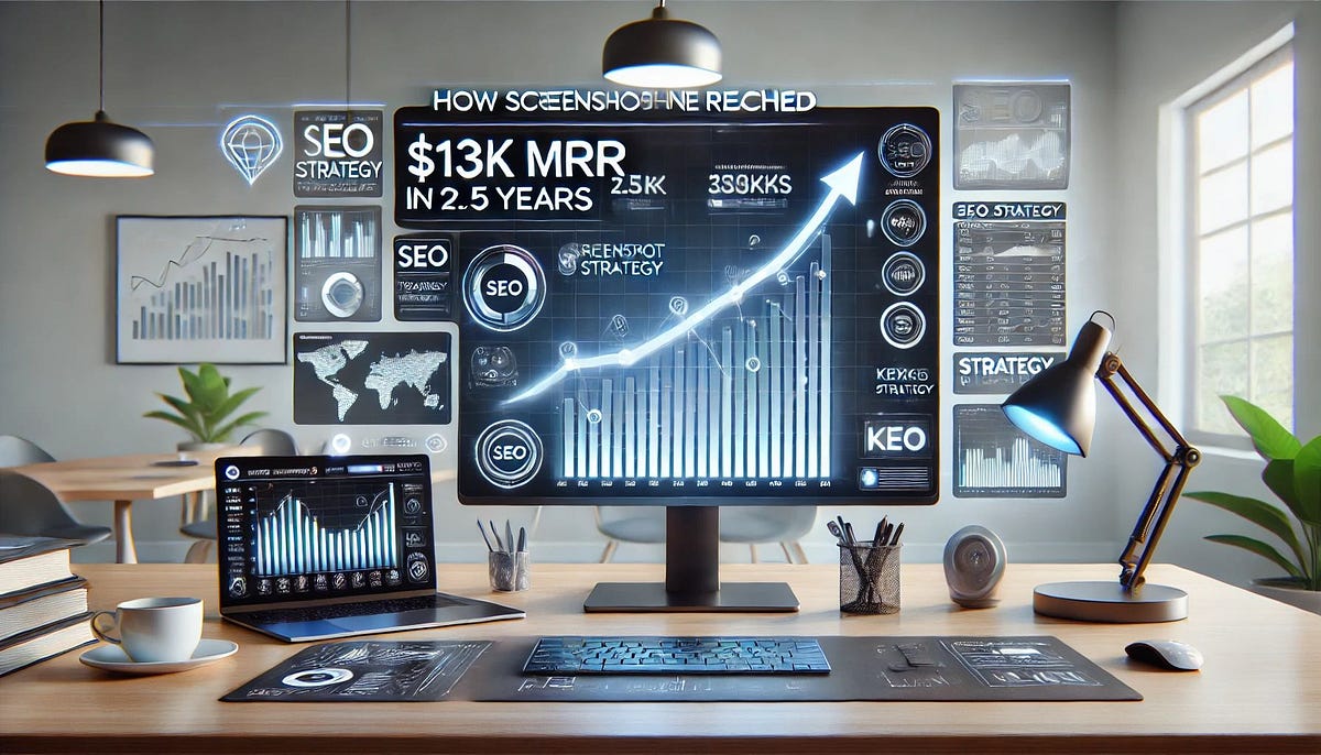 Screenshot One: The Simple SaaS Powerhouse Surpassing $13K MRR | by ...