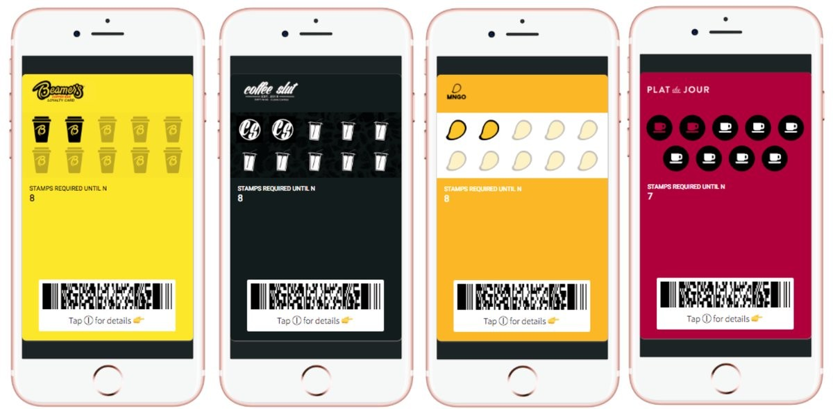 How to Create Restaurant Punch Card With Loopy Loyalty | by Maja ...