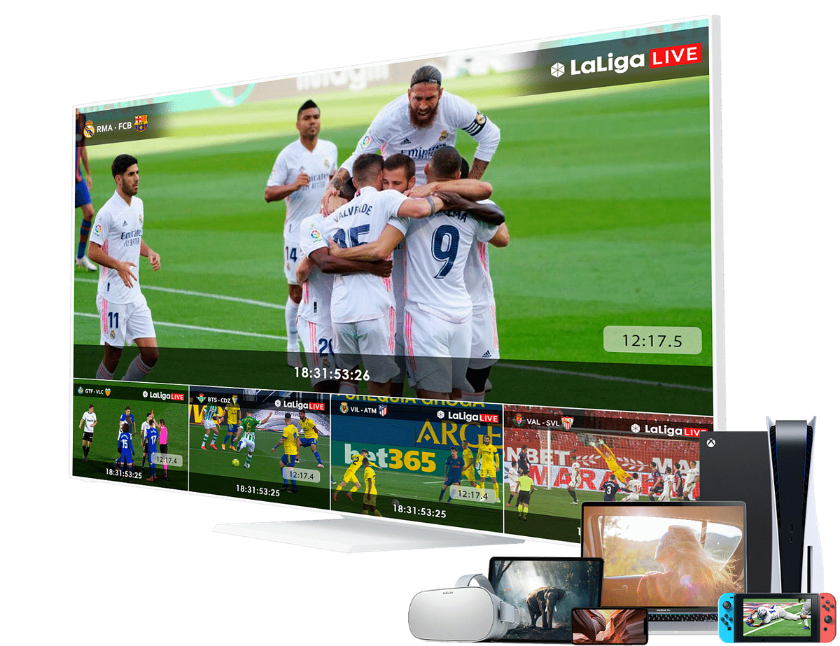 NexPlayer — The Commercial Video Player Overview, Part 5 | by Matthijs ...